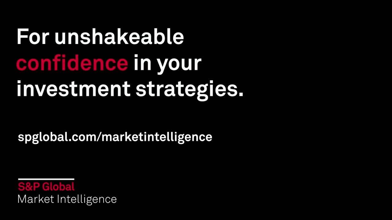 S&P Global Market Intelligence Portfolio Analytics - YouTube