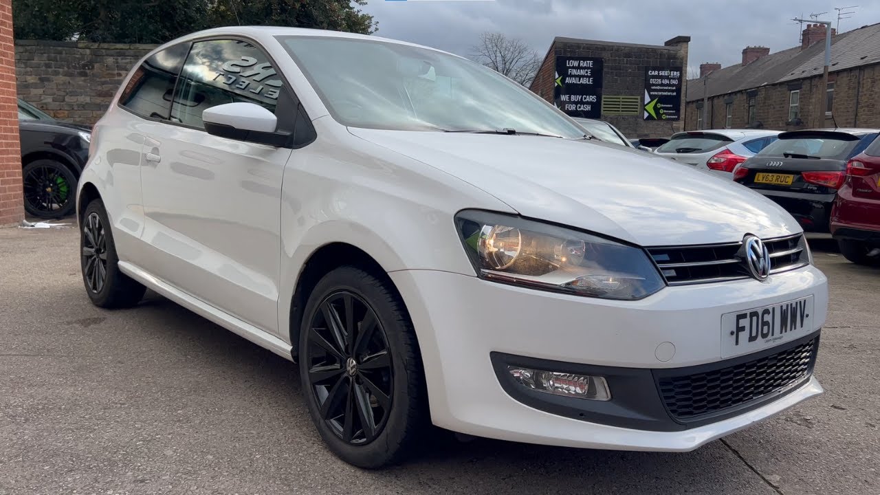 2012 Volkswagen Polo | Match - YouTube