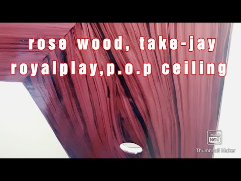 ||Royal Play ragging designs|| |ragging roller design|Royale Play ...