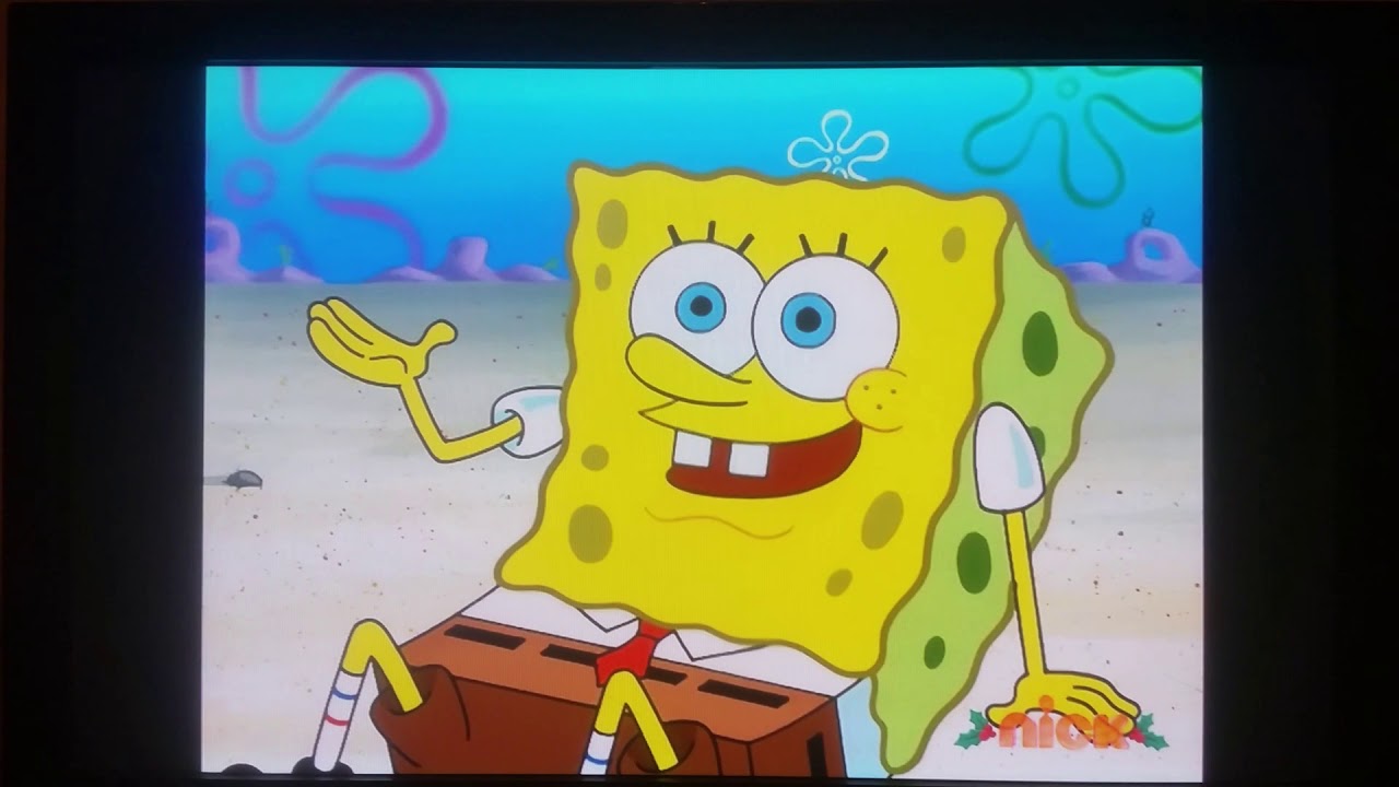 Patrick Called SpongeBob Idiot Boy - YouTube