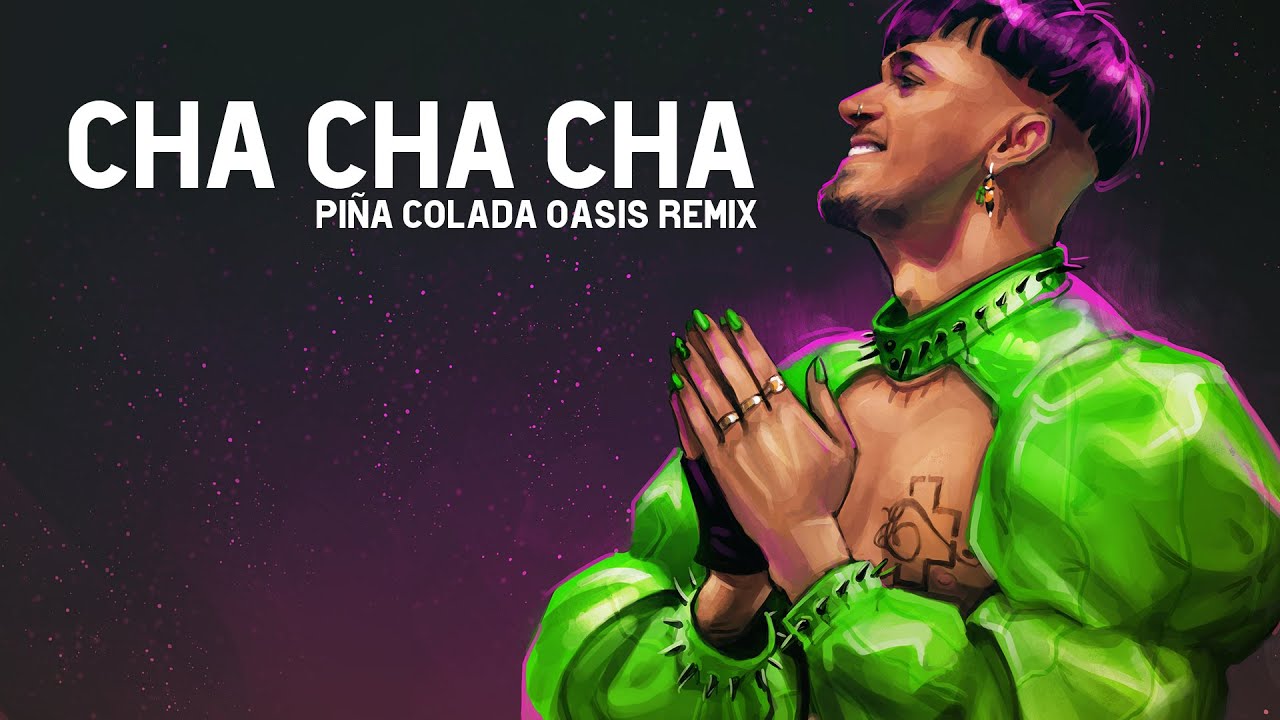 Käärijä - CHA CHA CHA (Piña Colada Oasis) - YouTube
