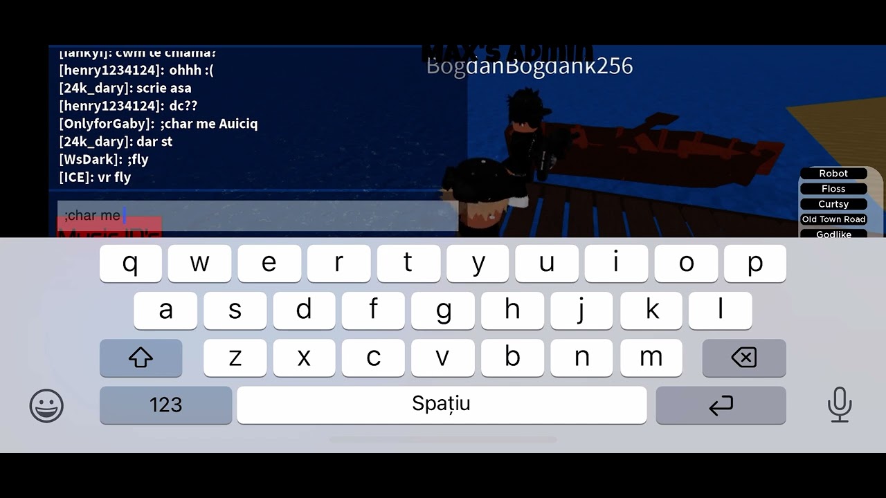 Coduri noi pt max’s admins - YouTube