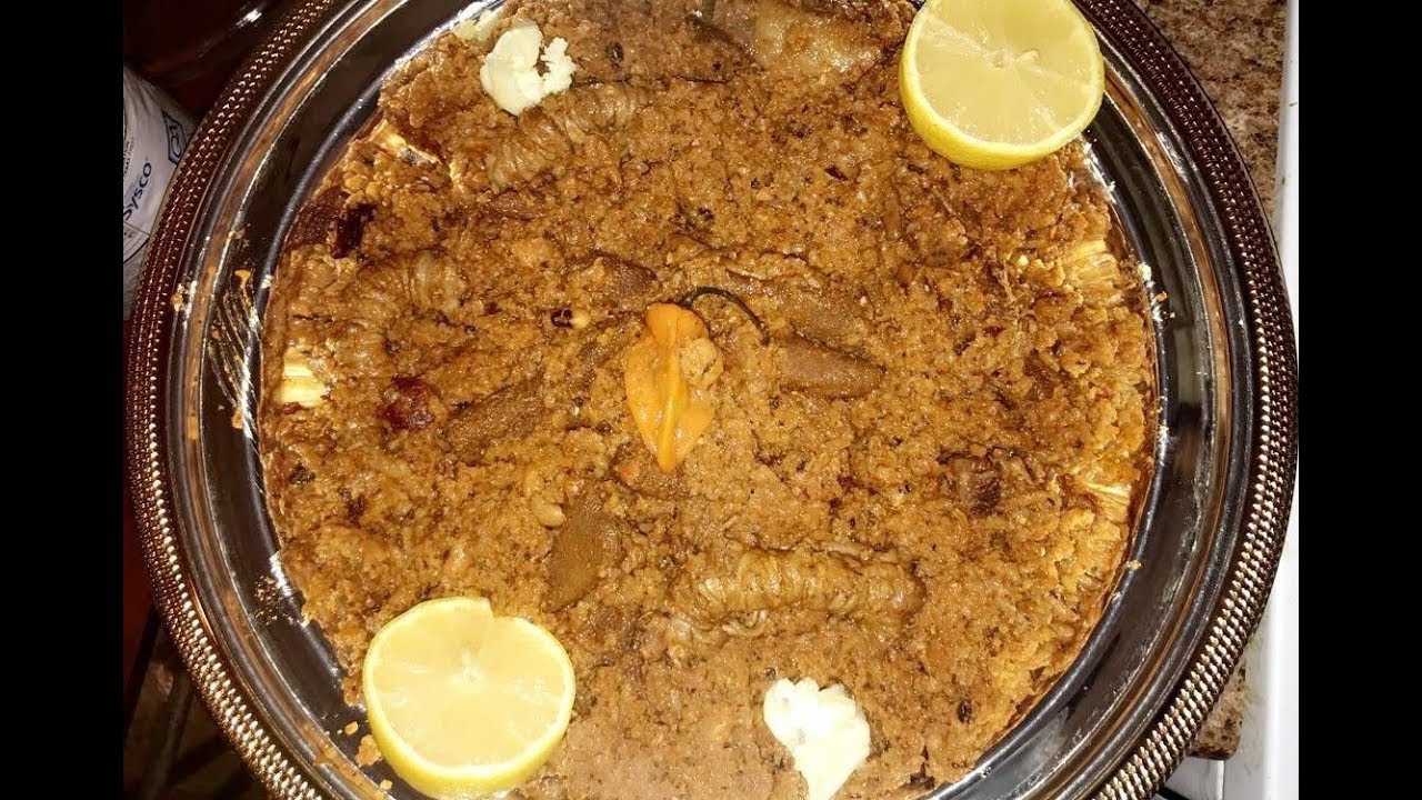 Recipe: Dakhine - YouTube