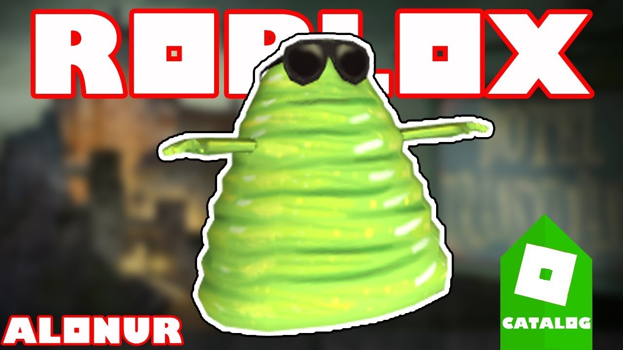 🔴 Roblox Catalog Как получить [Blobby Companion] - YouTube