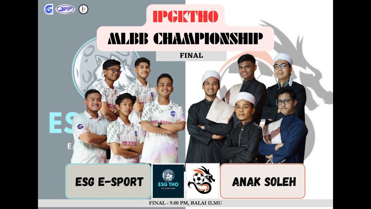 IPGKTHO MLBB CHAMPIONSHIP ( GRAND FINAL ) - YouTube