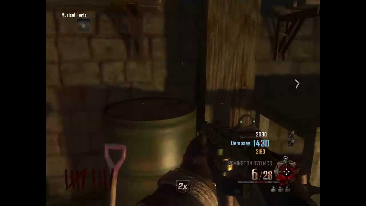 Origins: Building the Wind Staff! - YouTube