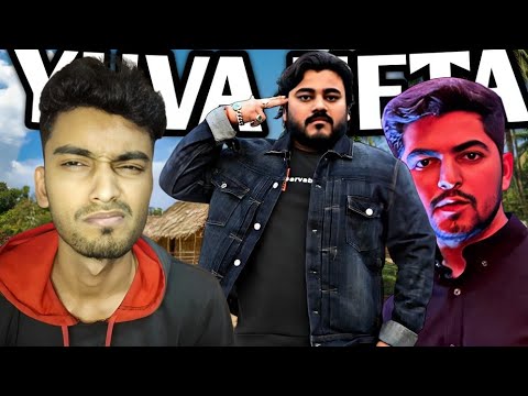 Yuva Neta Roast ft. kaushal amann | Shubham Bhardwaj - YouTube