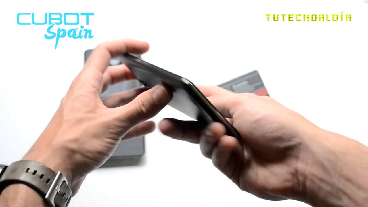 CUBOT S350 5 5' 2GB Ram Dual Sim 1 3GHz Review - YouTube