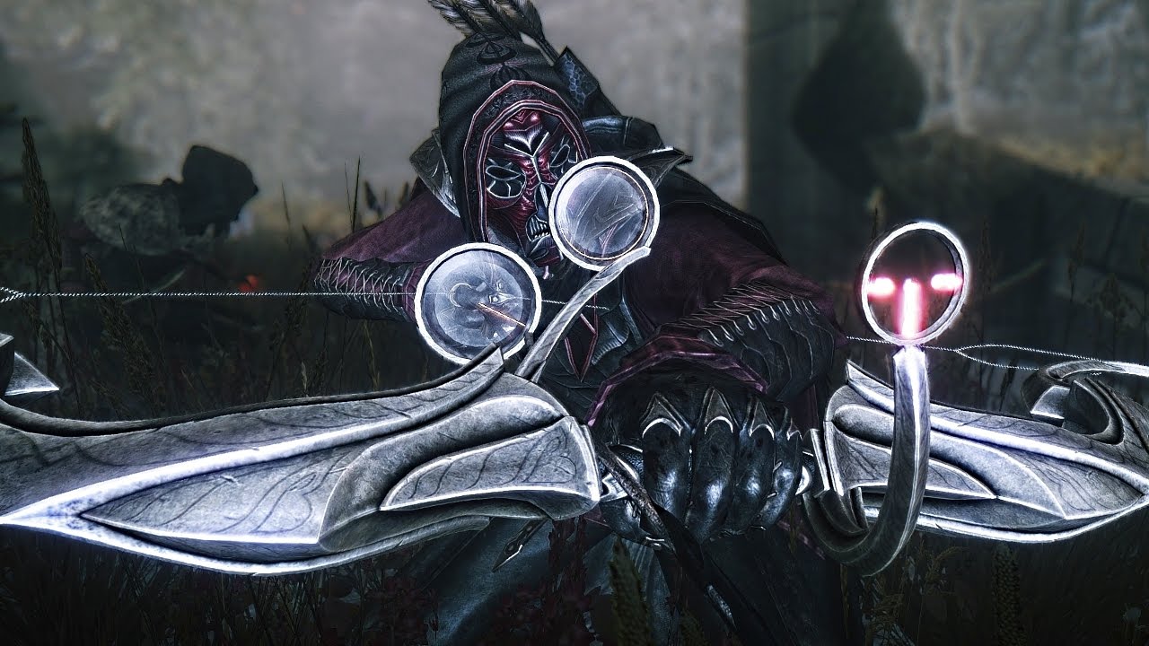 SKYRIM Special Edition: FASTEST BOW 'ZEPHYR' Location (DAWNGUARD DLC ...