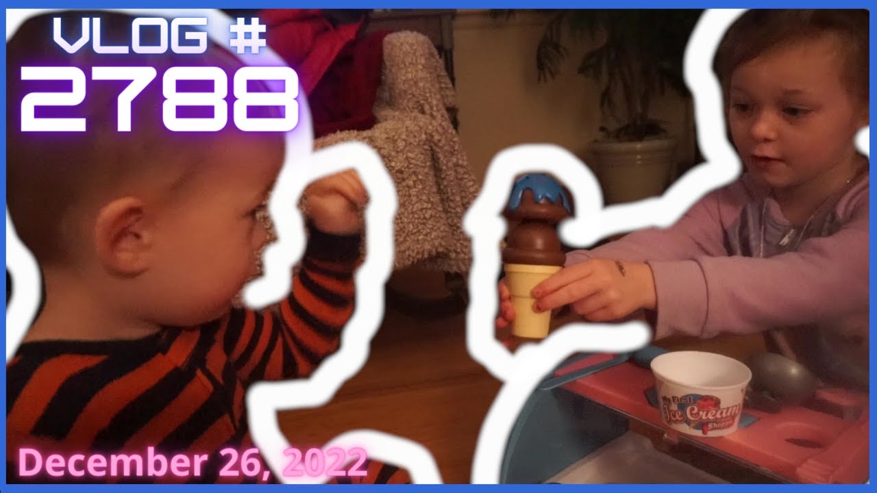 Rory's First Ice Cream Stand! - YouTube