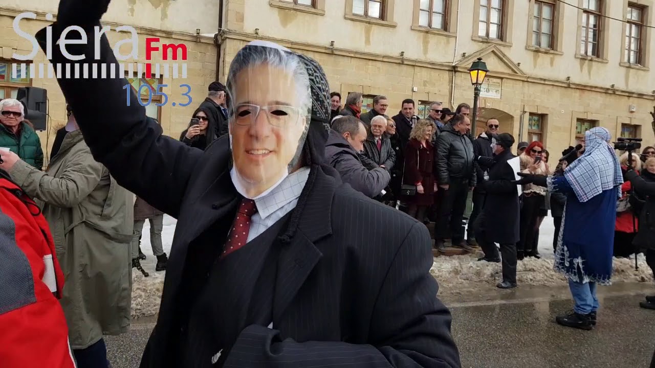 siera fm ΜΠΟΥΜΠΟΥΣΑΡΙΑ 2019 ΠΑΡΕΛΑΣΗ ΣΙΑΤΙΣΤΑ - YouTube
