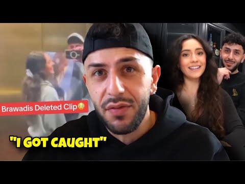 Brawadis EXPOSED On CAMERA After Jasmine Did THIS TO HIM! - YouTube