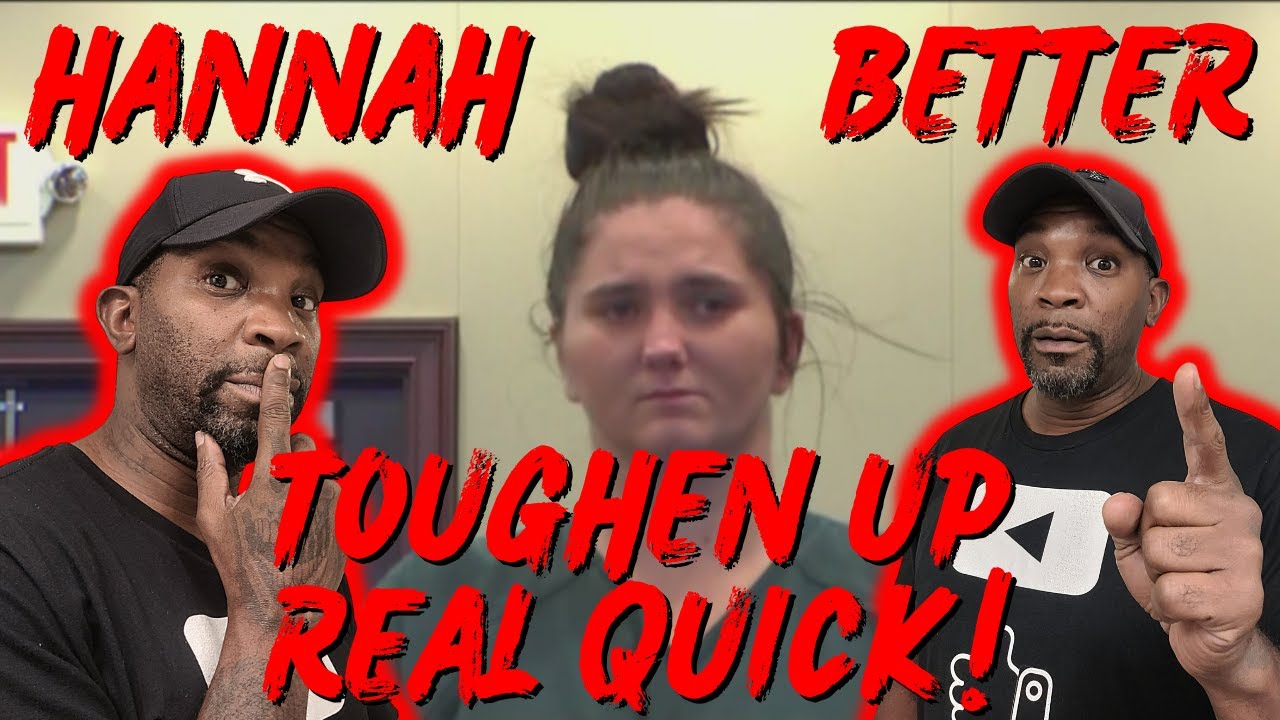 Hannah Payne will Face Real Problems When She Gets to Prison and Here's ...