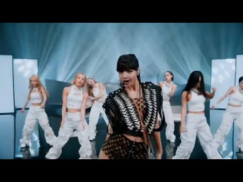 LISA - 'ROCKSTAR' SPECIAL STAGE PERFORMANCE (W/HOLYBANG) @lalalalisa_m ...