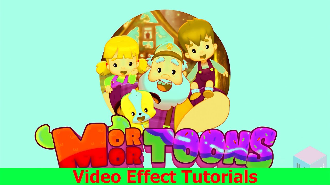 Mor Mor Toons Intro Logo Effects l Decode Entertainment Logo Effects ...