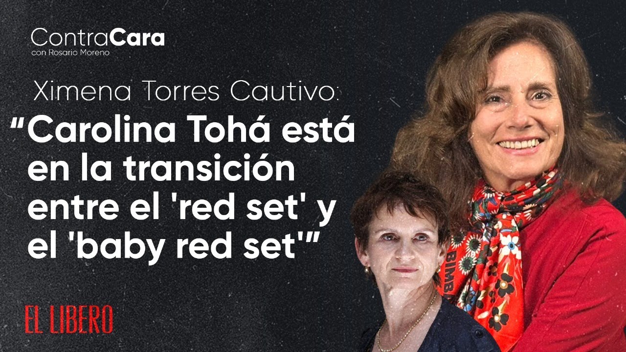 Ximena Torres Cautivo: "Carolina Tohá está en la transición entre el ...