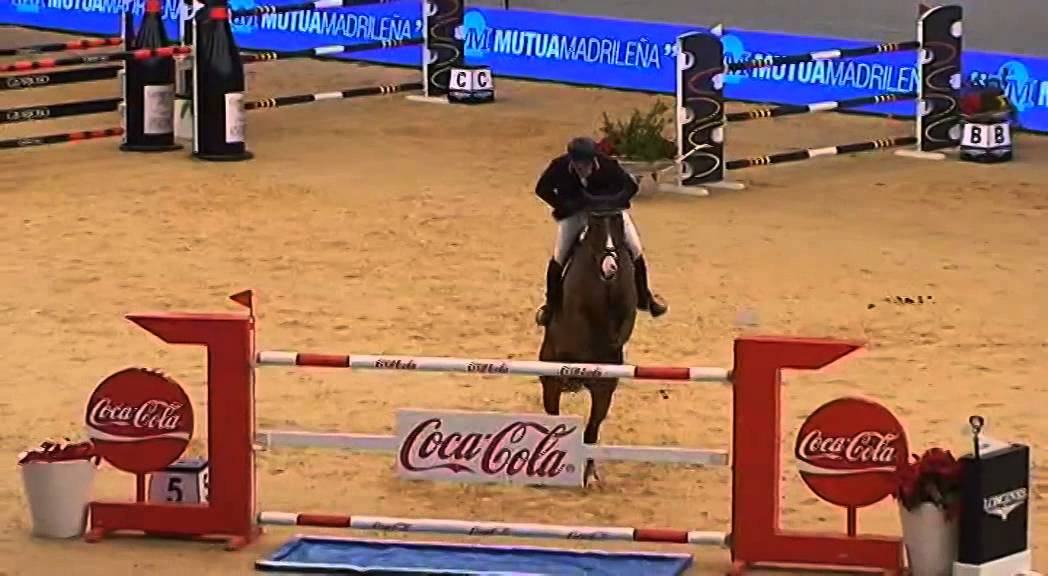 David Usón Olaso & Lord du Mont Milon 30.11.14 - YouTube