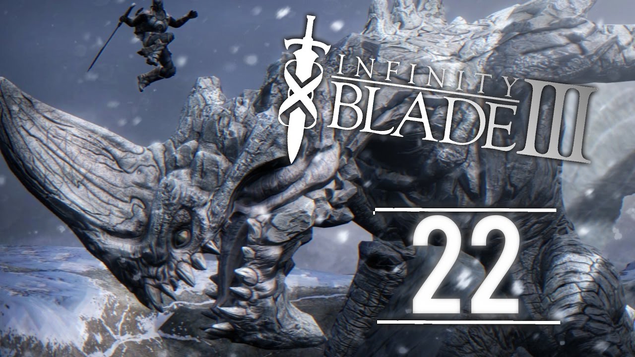 Infinity Blade 3 | Episode 22 | Zero Mech - YouTube