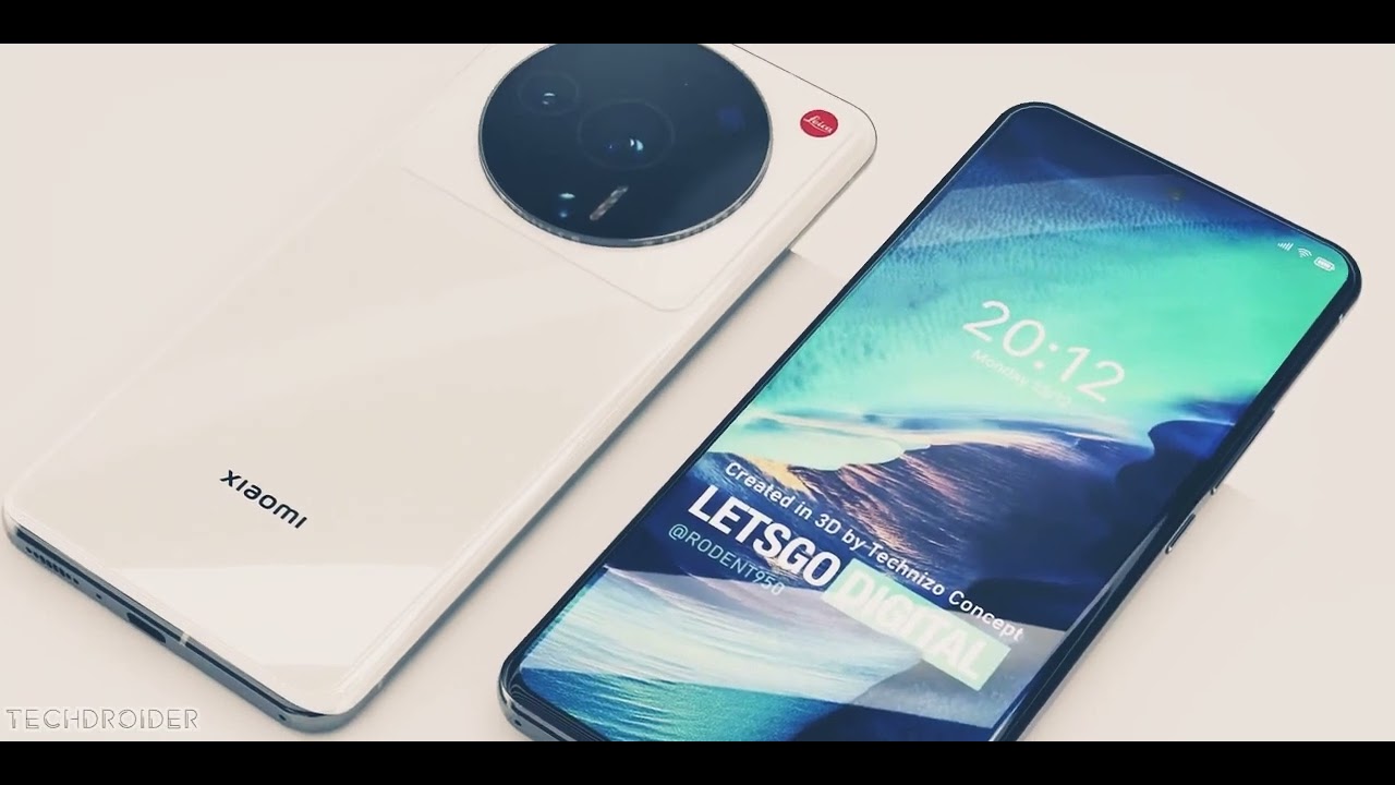 MI 12 ultra full review mobile phone hindi - YouTube