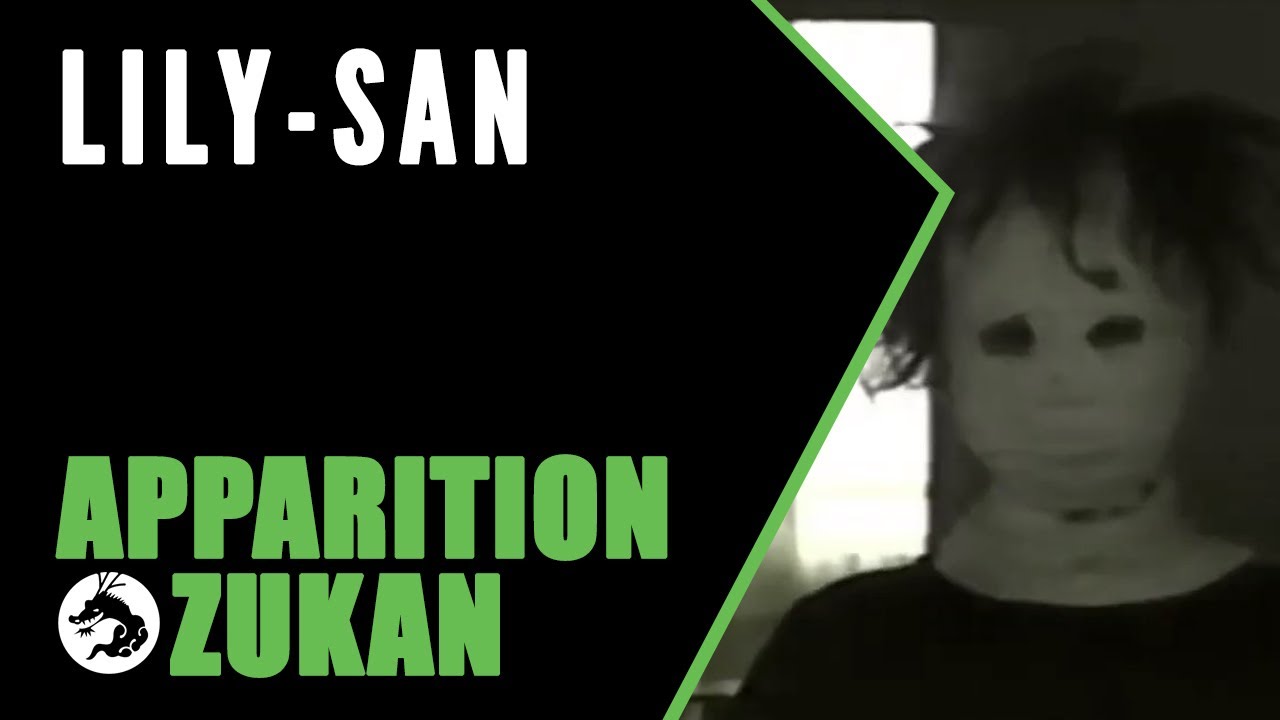 Japanese Apparition Zukan: Lily-san (Japanese Horror Creatures) - YouTube