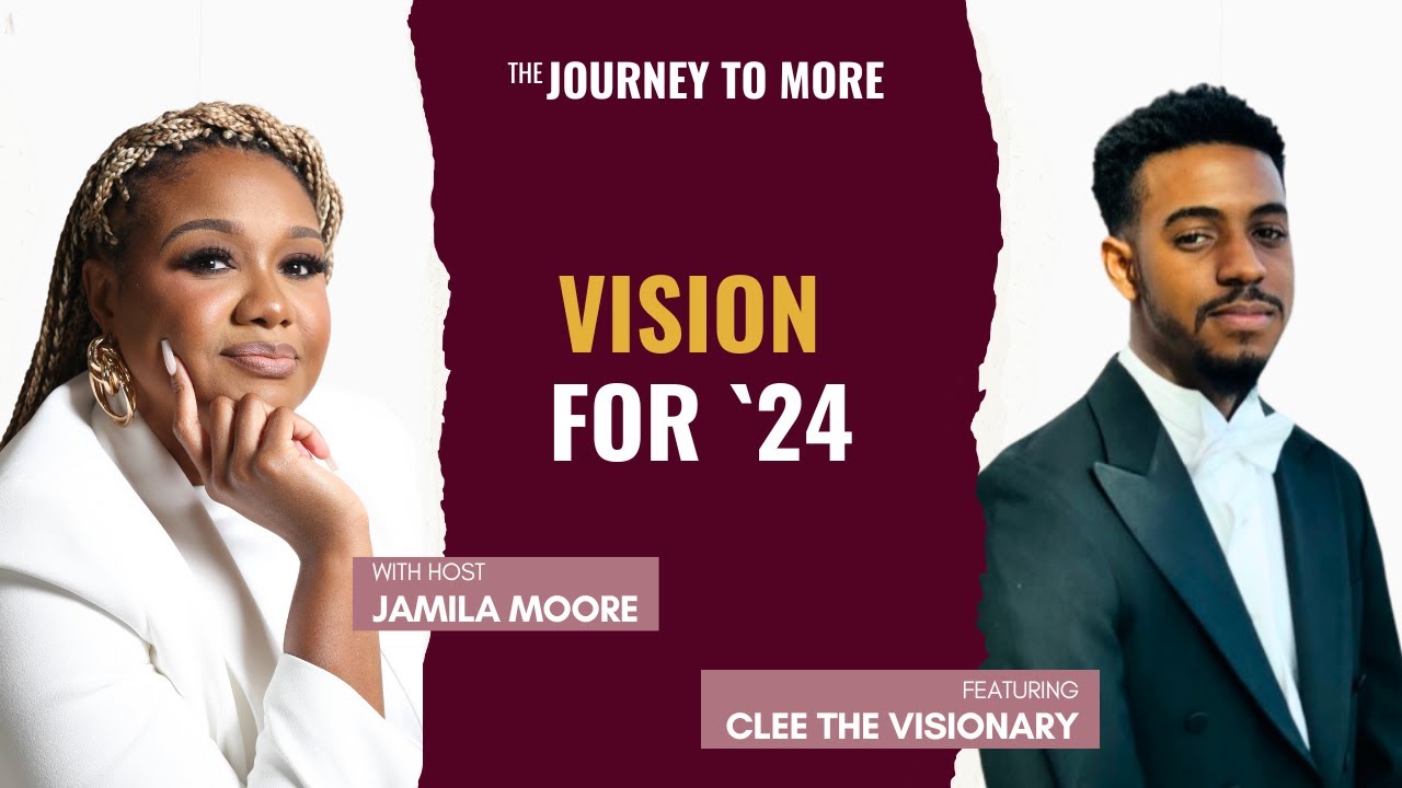 Vision 2024: Setting Goals and Manifesting Your Dream Future - YouTube