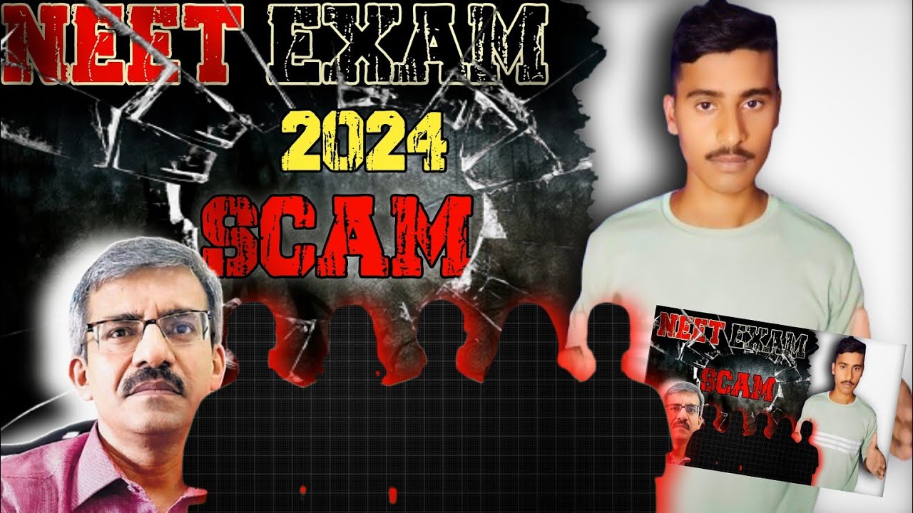 Neet exam sacam 2024 || it's biggest sacam @DRshorts #neetscam - YouTube