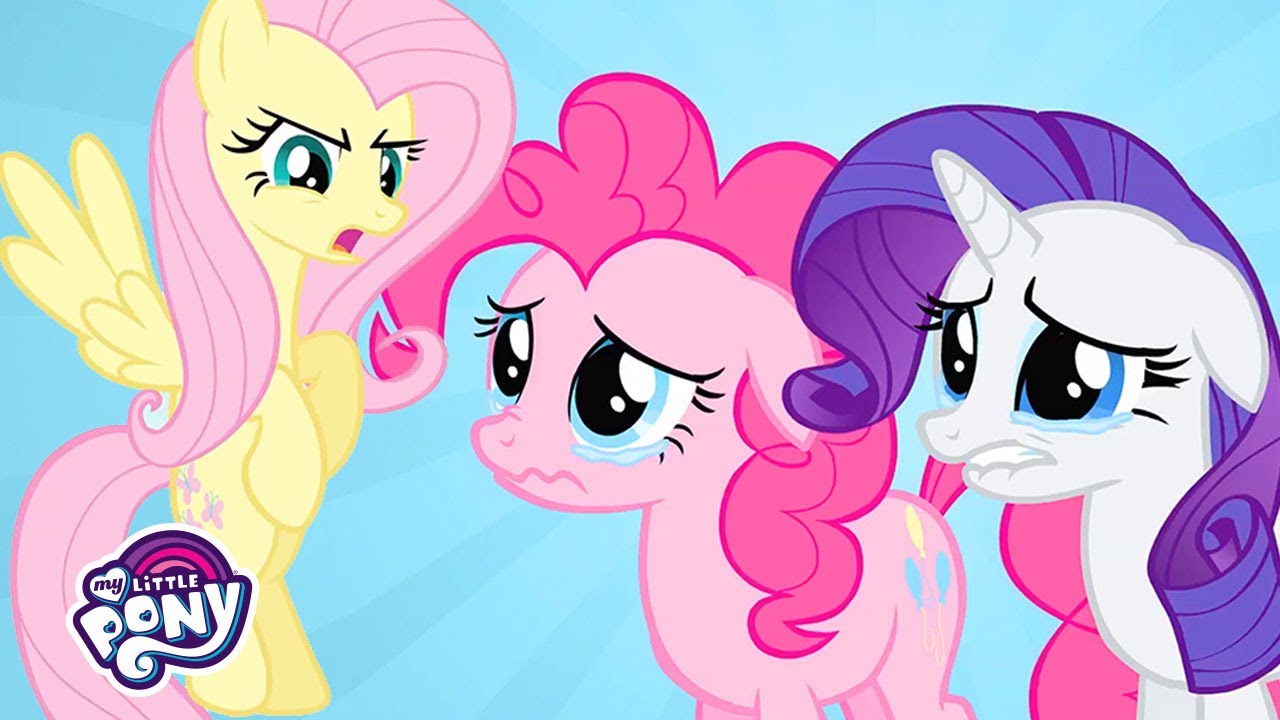 Putting Your Hoof Down | Friendship is Magic | MLP: FiM - YouTube