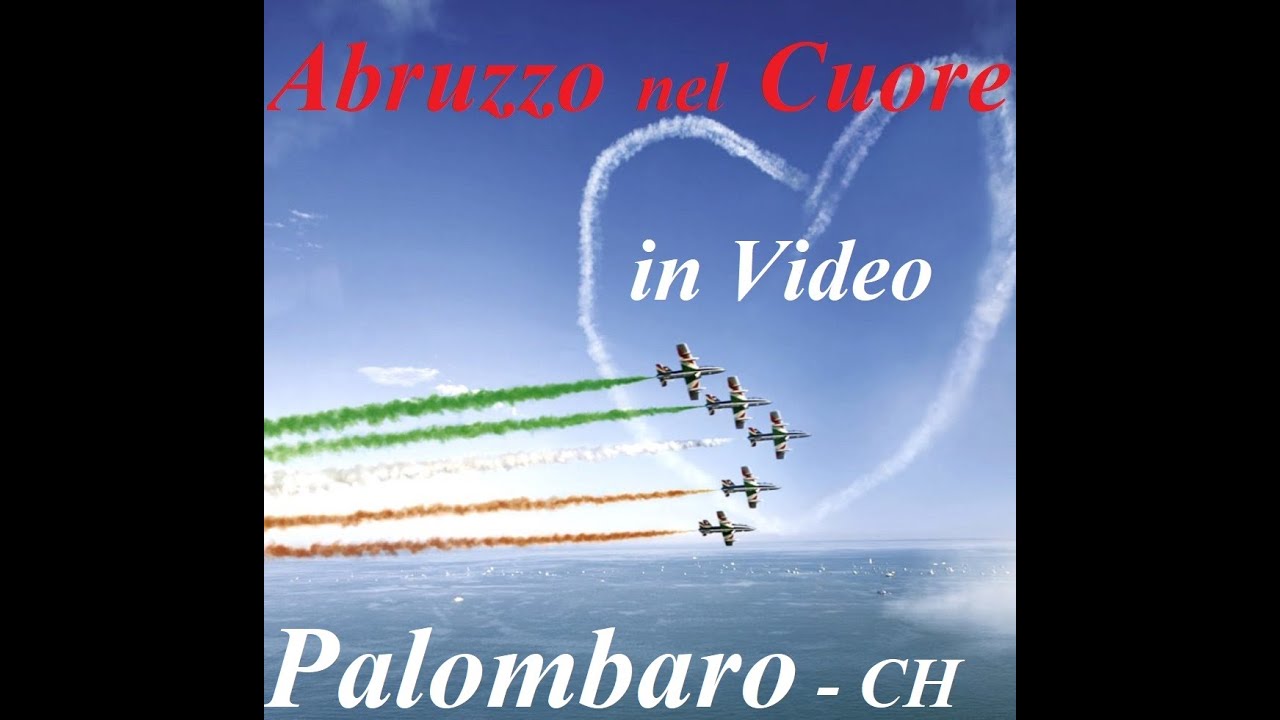 Palombaro in Video - Chieti Abruzzo ️ Italy da "Due Ruote in Tour ...