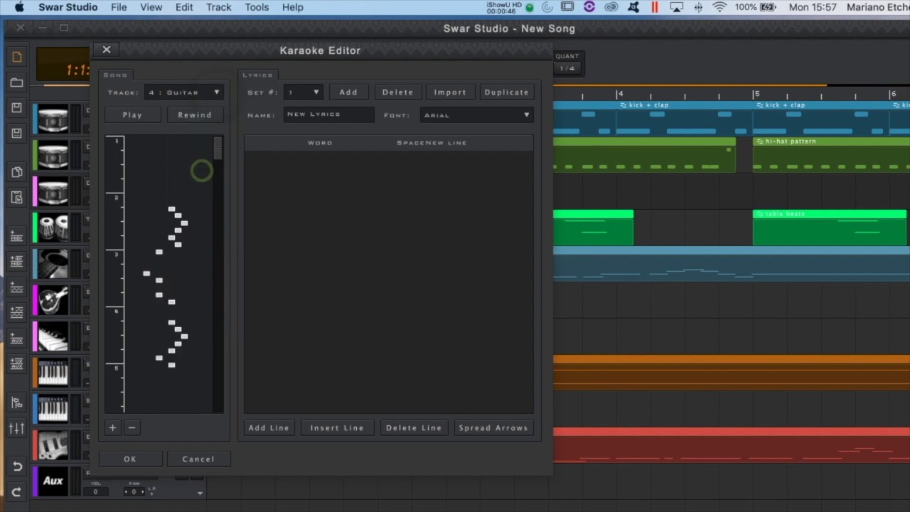 Swar Studio DAW – Digital Audio Workstation – Course 3 - YouTube