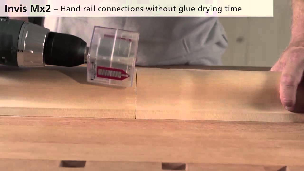 1 Invis Mx2 System EN - YouTube