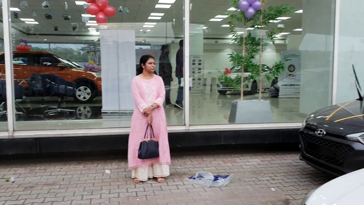 Taking Delivery of Hyundai Verna Top Model|Looks Stunning in this Color ...