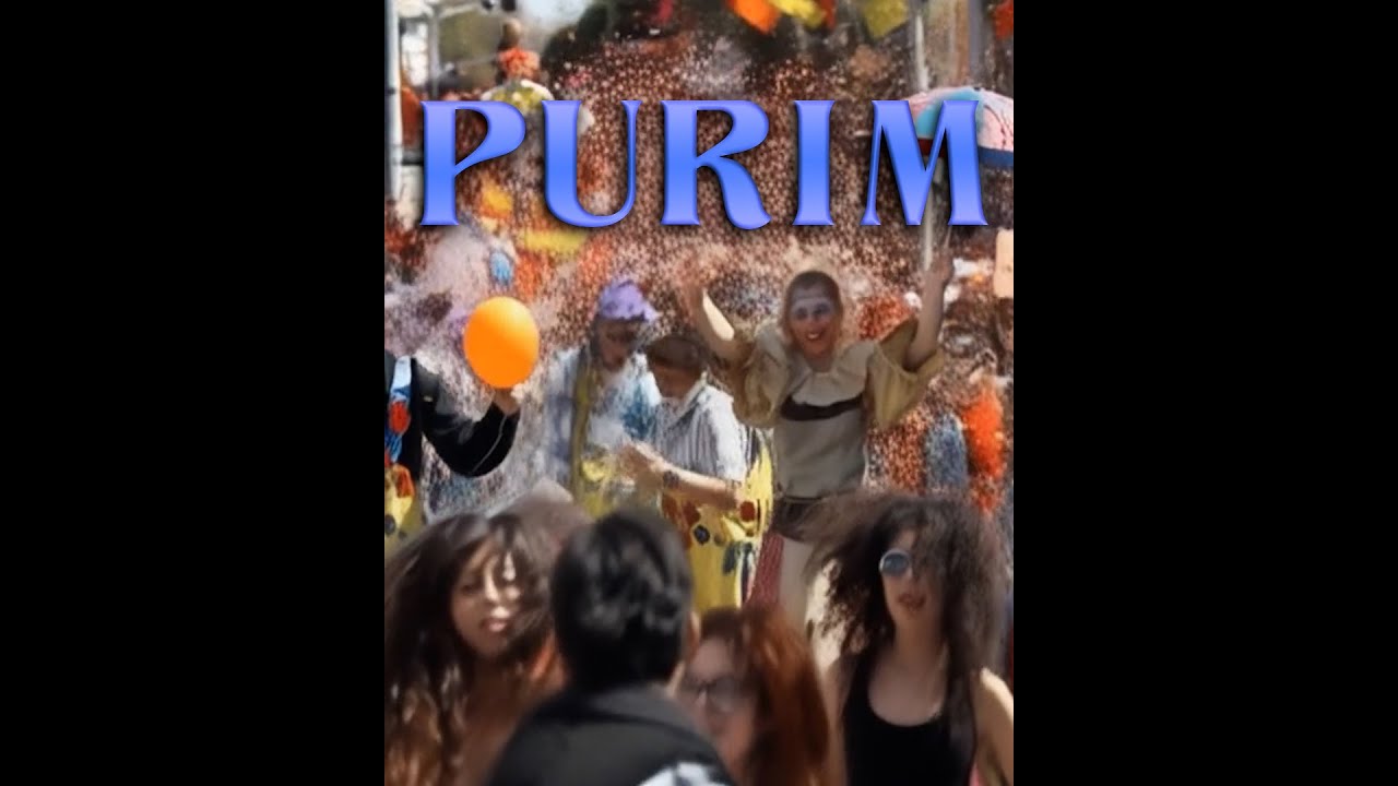 The Hidden Story Behind Purim That Changed Jewish History FOREVER ...