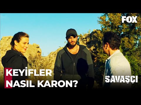 Kağan İstemeden Karon'u Kurtardı - Savaşçı 50. Bölüm