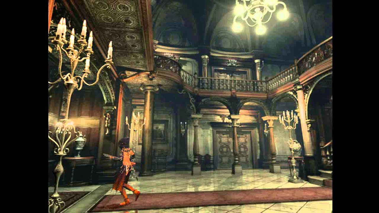 Resident Evil Remake Ellen Folklore - YouTube