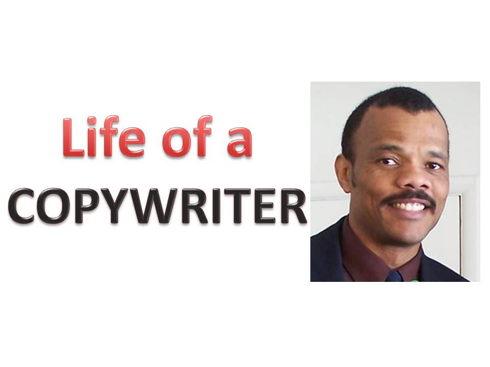 Life Of A Copywriter - YouTube