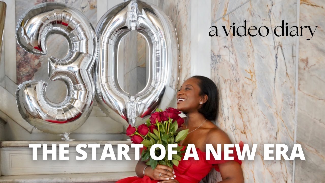 ROAD TO 30s | birthday celebrations, stepping into my purpose, finding ...