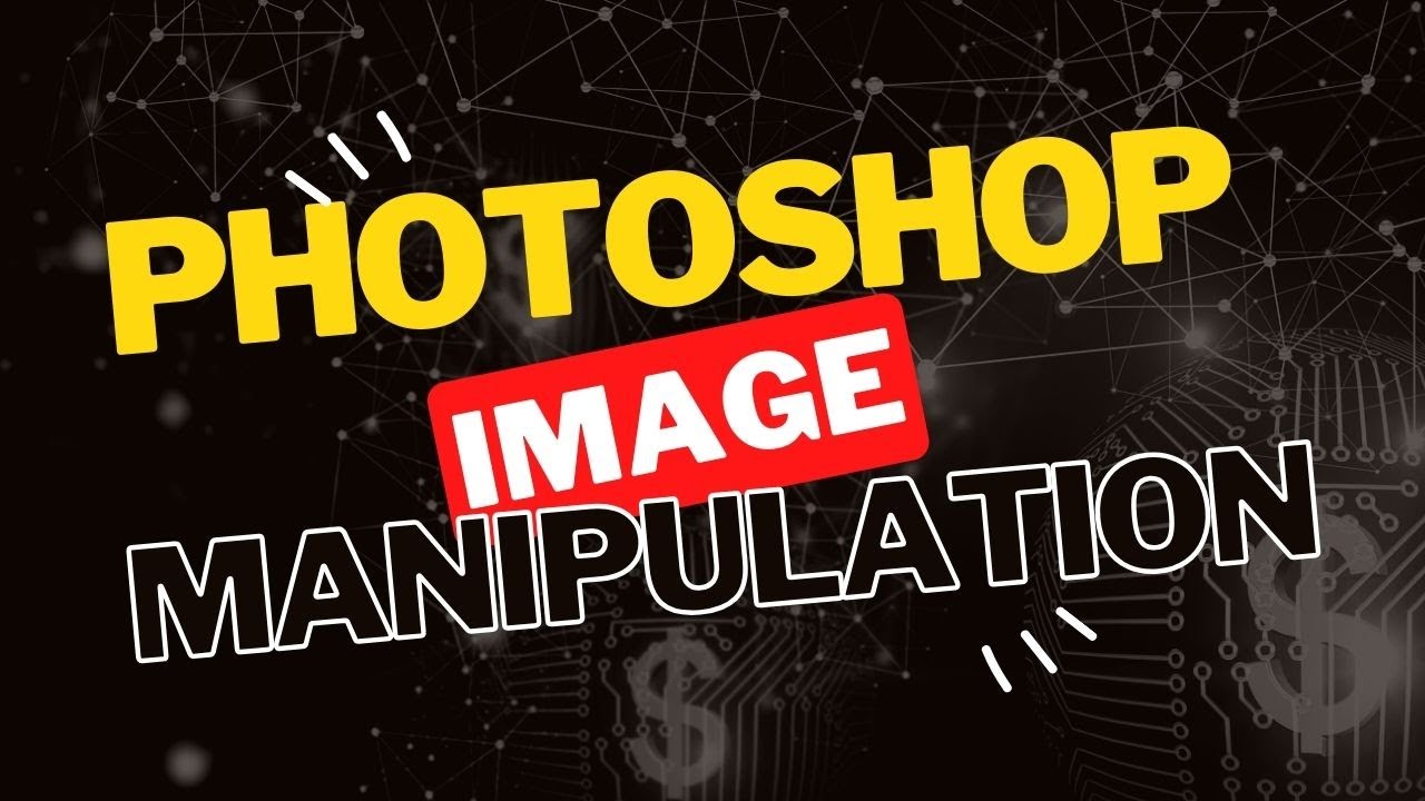 Photoshop Image Manipulation | Graphic Design NSDA Level 4 | Live Class ...