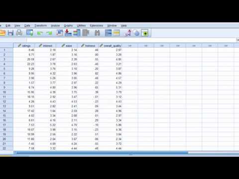 Bootstrapping Bug in SPSS - Fix - YouTube