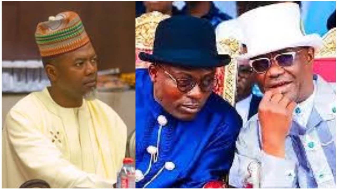 RENO THREATENS FUBARA: HE MUST ABIDE WITH WIKE'S AGREEMENT IF HE WANTS ...