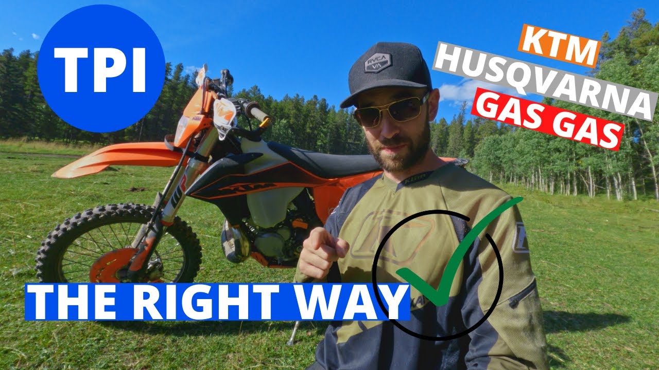 The ONLY WAY To Warm Up Your TPI &TBI Bike In Under 3 Minutes - KTM ...