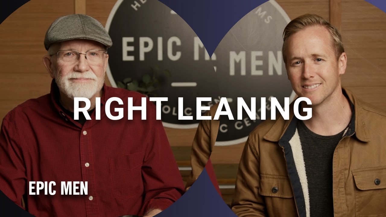 Epic Men ep 175 | Right leaning - YouTube