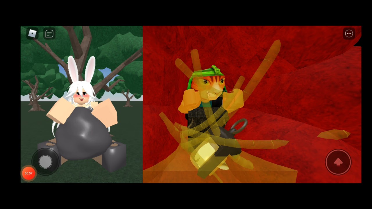 Roblox Vore Animation