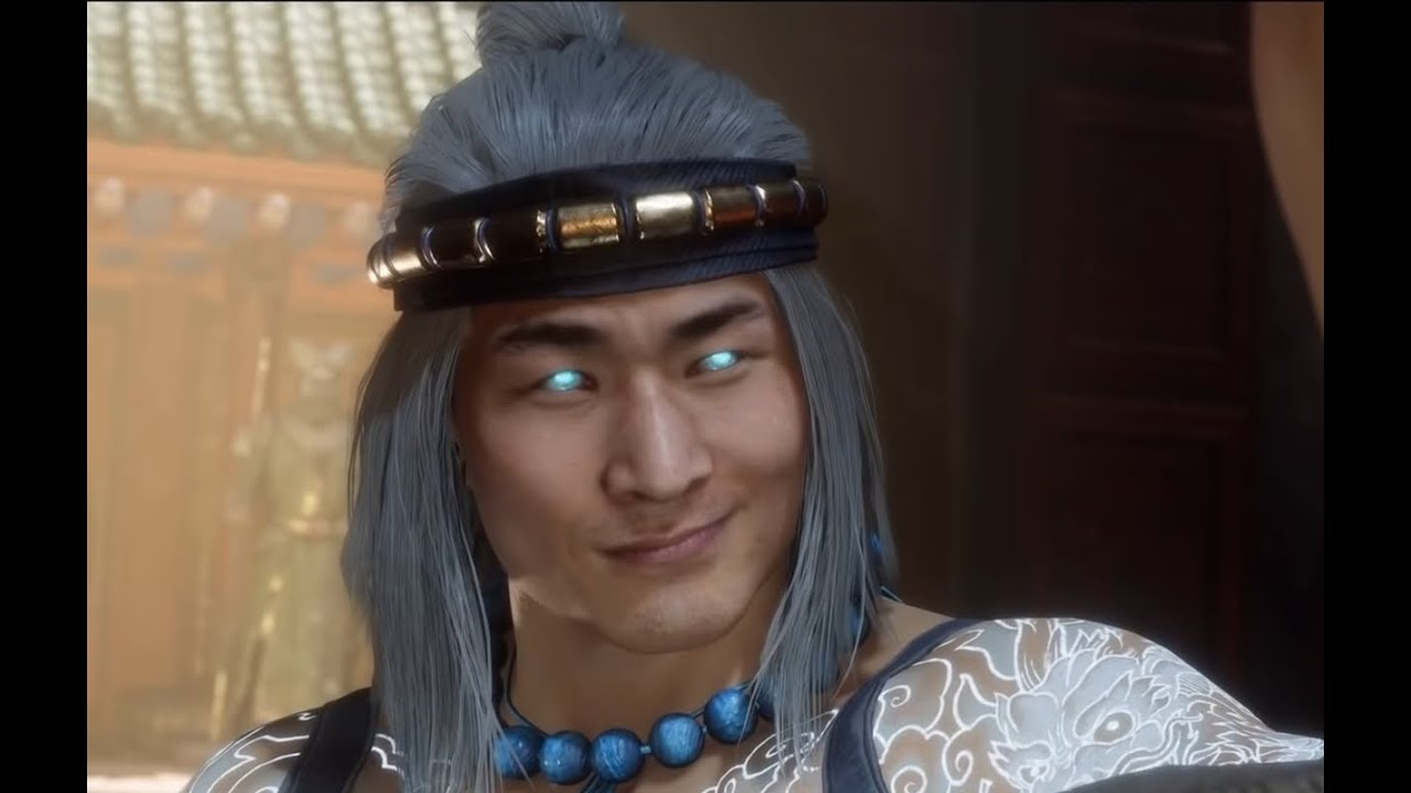 ROAD TO MK1: MORTAL KOMBAT 11 AFTERMATH FINALE - YouTube