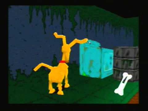 The Rugrats Search For Reptar - 7 Voyages Of Cynthia - YouTube