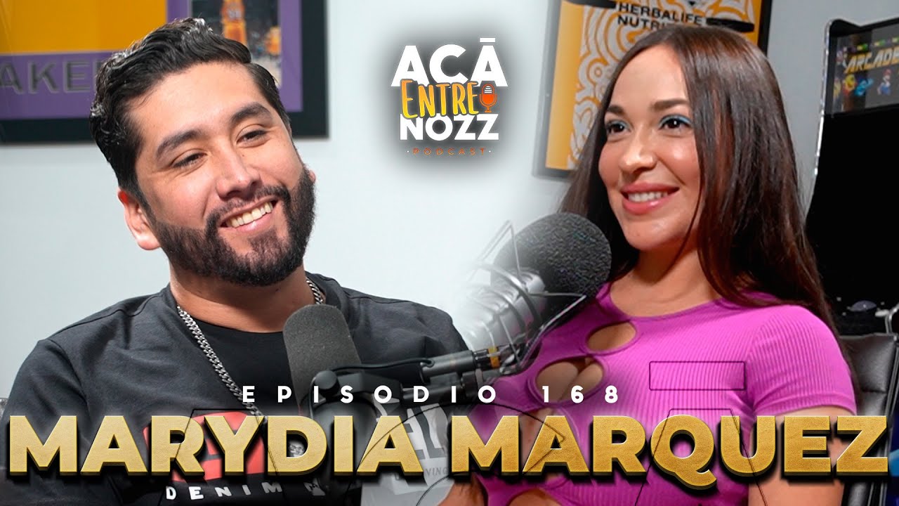 QUERÍAN HUMILL4RME por tener la PLATAFORMA 4ZUL || Marydia Marquez - YouTube