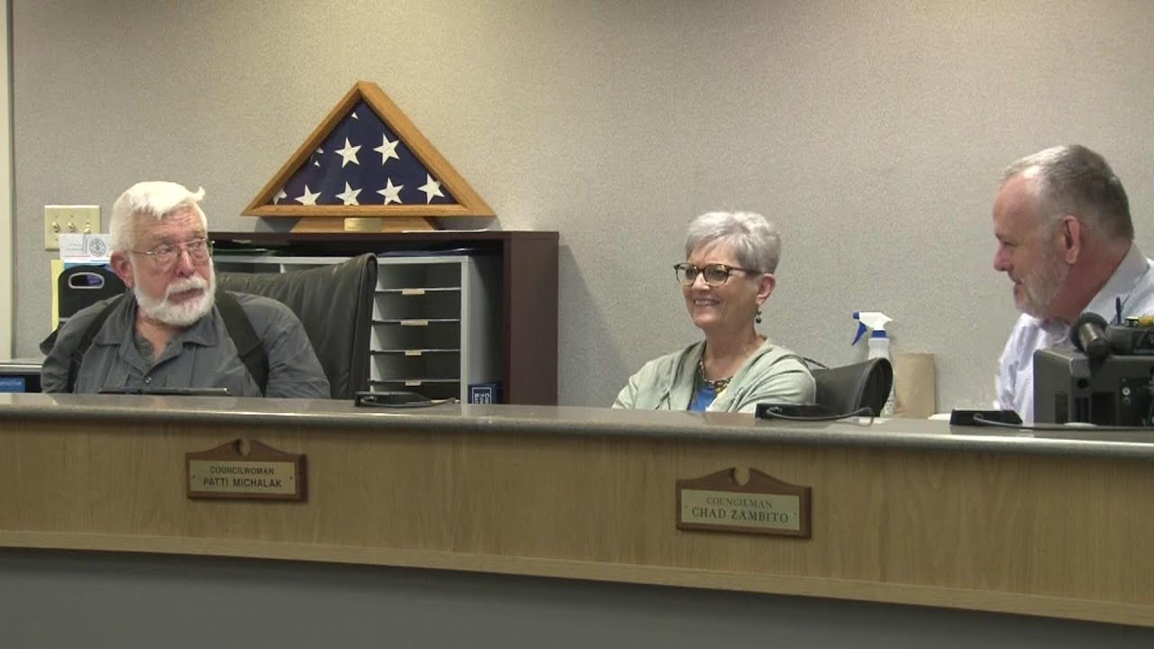 GENESEE COUNTY/Batavia Town Board Meeting/February 15, 2023 - YouTube