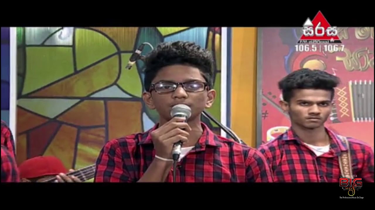 Ammawarune (අම්මාවරුනේ) - Sujan Nawanjana | Big Wins | Sirasa Fm ...