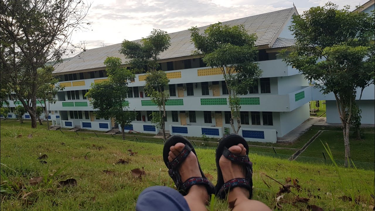 SUASANA DORMITORY BLOK Q UJUNG• Kawasan Industri Batamindo Mukakuning ...