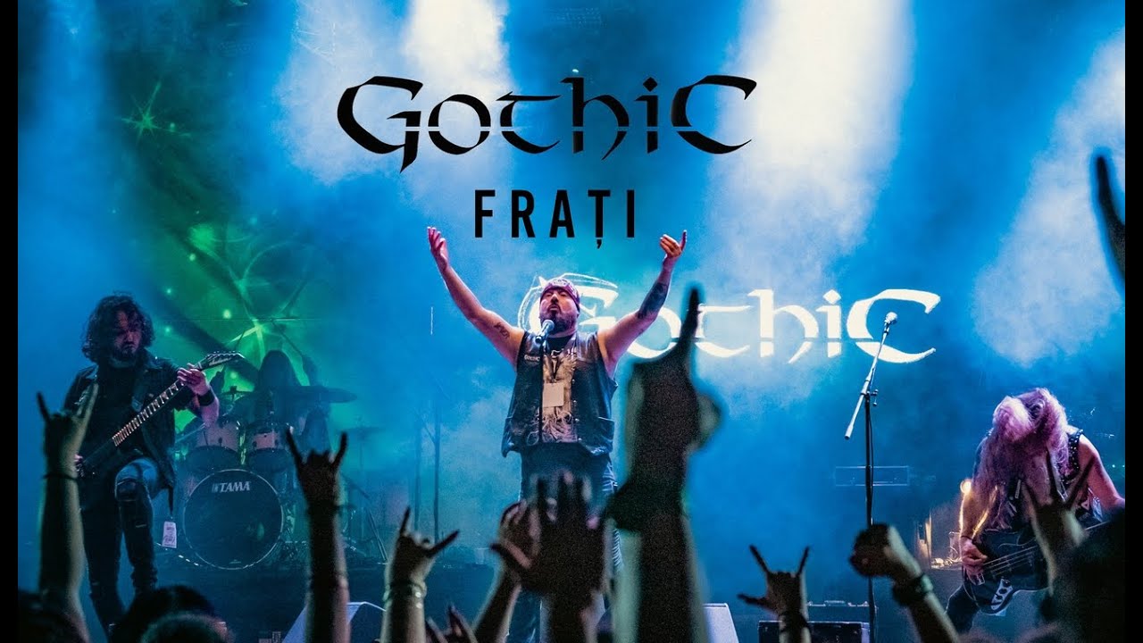 Gothic - Frati (official video) - YouTube