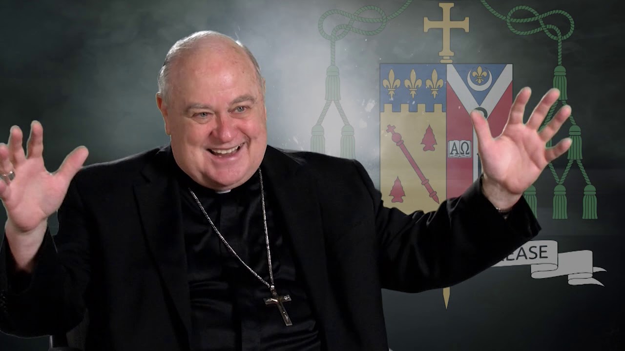 BIshop Muench Documentary "Jesus Must Increase" - YouTube